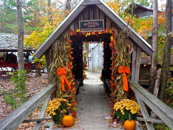 Parker’s Maple Barn – Gertz Girlz!
