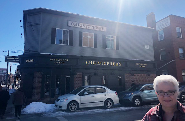 Dee Heartz Christopher’s – Gertz Girlz!